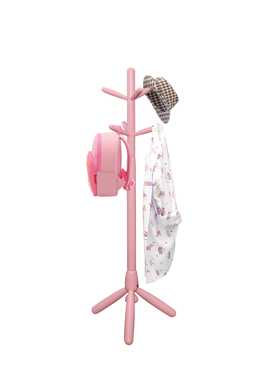 AFT Cute Wooden Kid Baby Coat/Clothe Hanger/Stand - KB-Series – Arfan ...